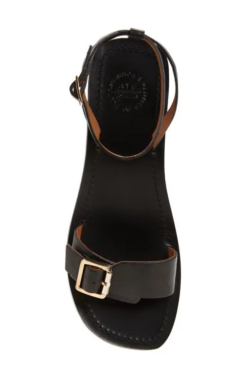 ATP ATELIER Mori Ankle Strap Sandal