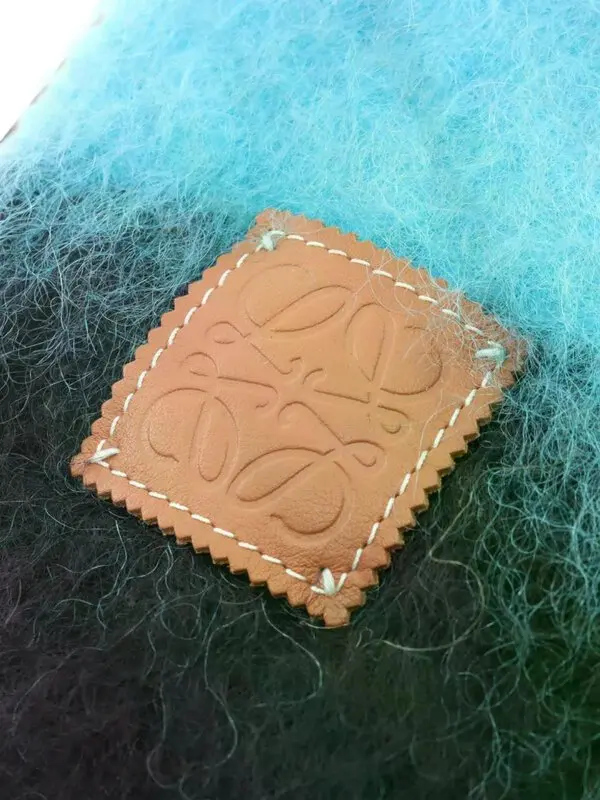 Loewe Anagram Scarf
