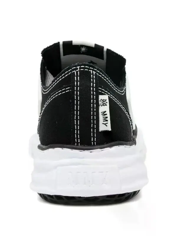 Amiri X Maison Mihara Yasuhiro Bones Sneakers