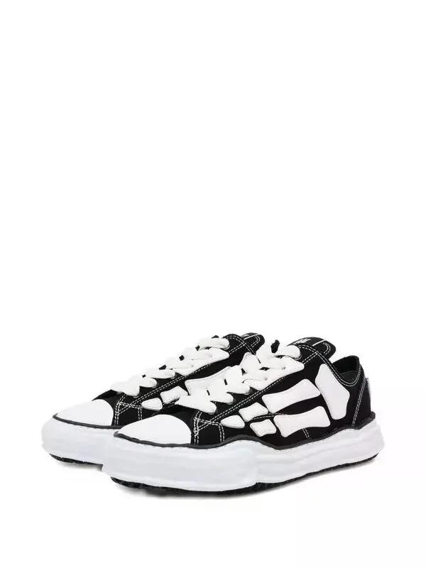 Amiri X Maison Mihara Yasuhiro Bones Sneakers