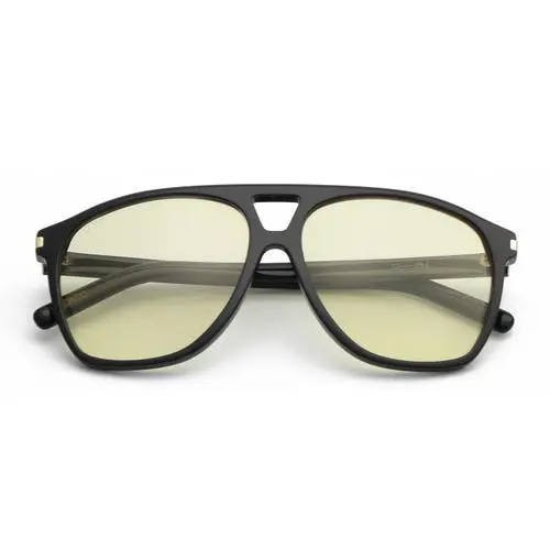 12PM STUDIOS Toronto Aviator Sunglasses
