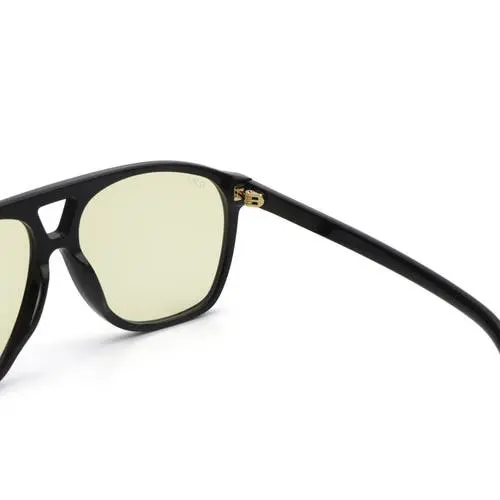 12PM STUDIOS Toronto Aviator Sunglasses