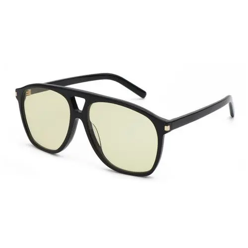 12PM STUDIOS Toronto Aviator Sunglasses