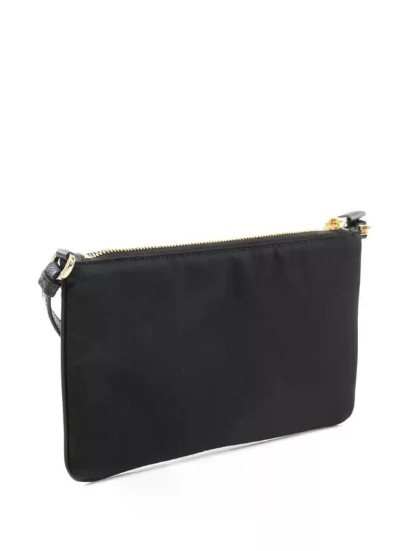 Prada Saffiano Leather Crossbody Bag