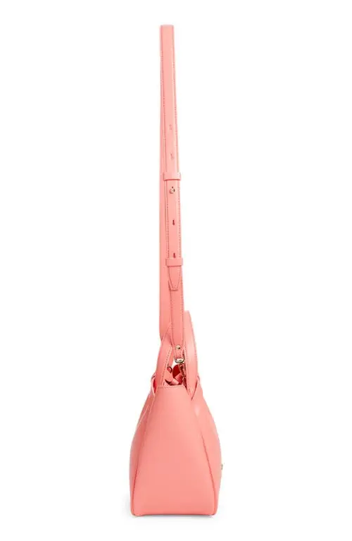 CHRISTIAN LOUBOUTIN Mini Bettina Leather Tote - 9136 Grapefruit