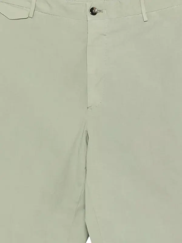 DELL'OGLIO Sage Button-fastening Trousers