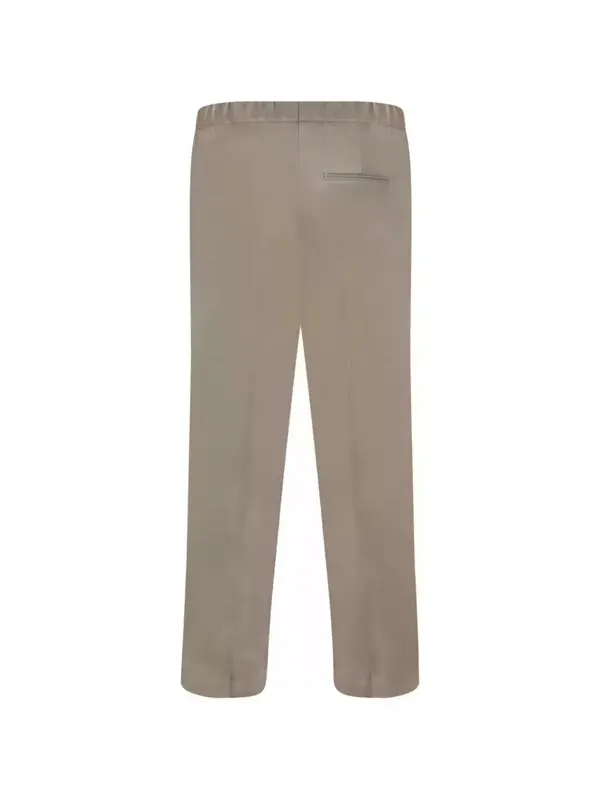 COSTUMEIN Tailored Trousers With Pressed Crease