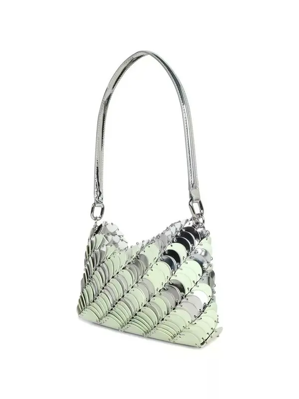Rabanne Sequin-embellished Shoulder Bag