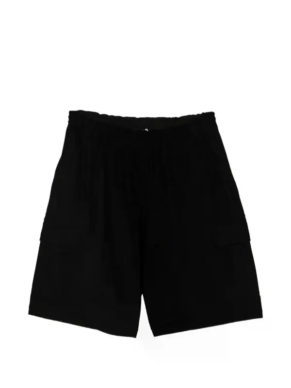 Comme Des Garçons Twill Shorts