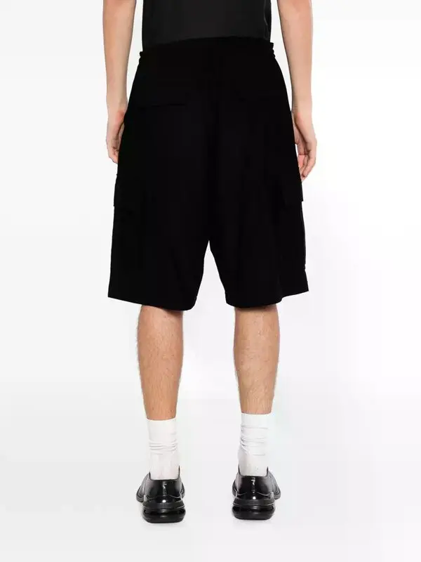Comme Des Garçons Twill Shorts