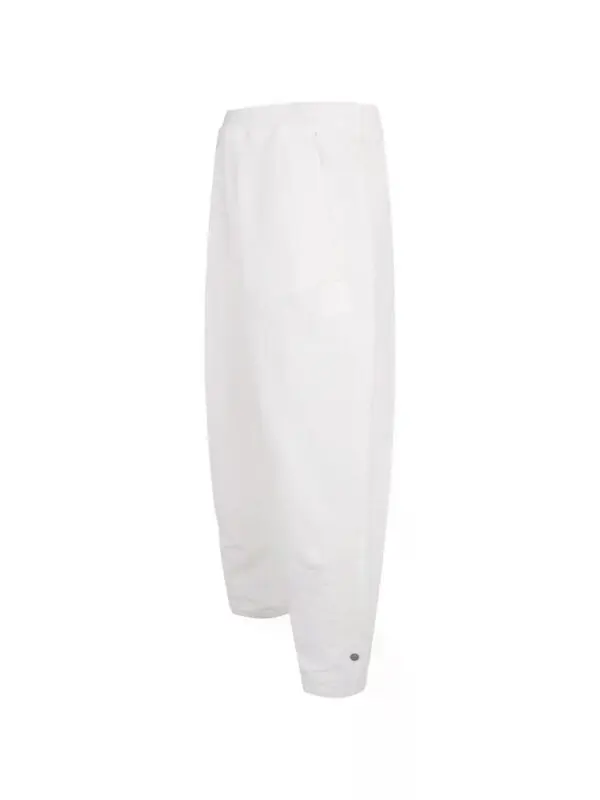 C.P. COMPANY Logo-patch Track Pants