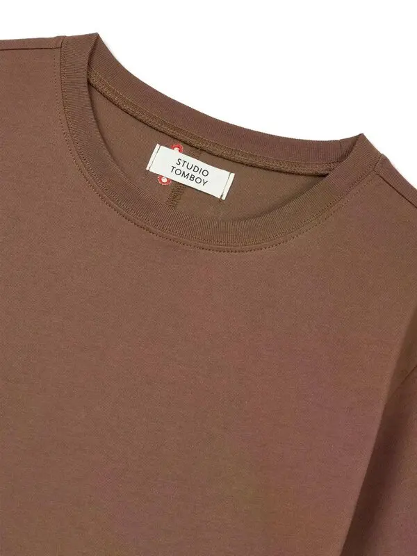 STUDIO TOMBOY Crew-neck Short-sleeve T-shirt
