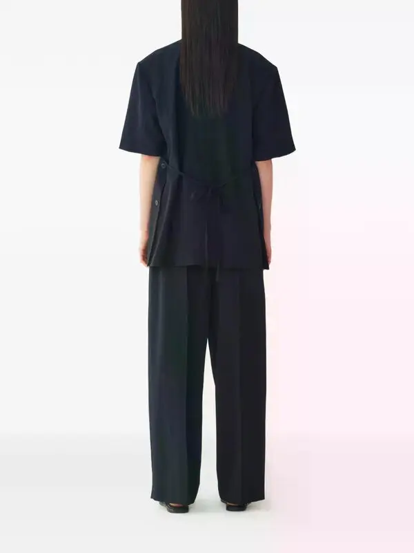 STUDIO TOMBOY Short-sleeve Blazer