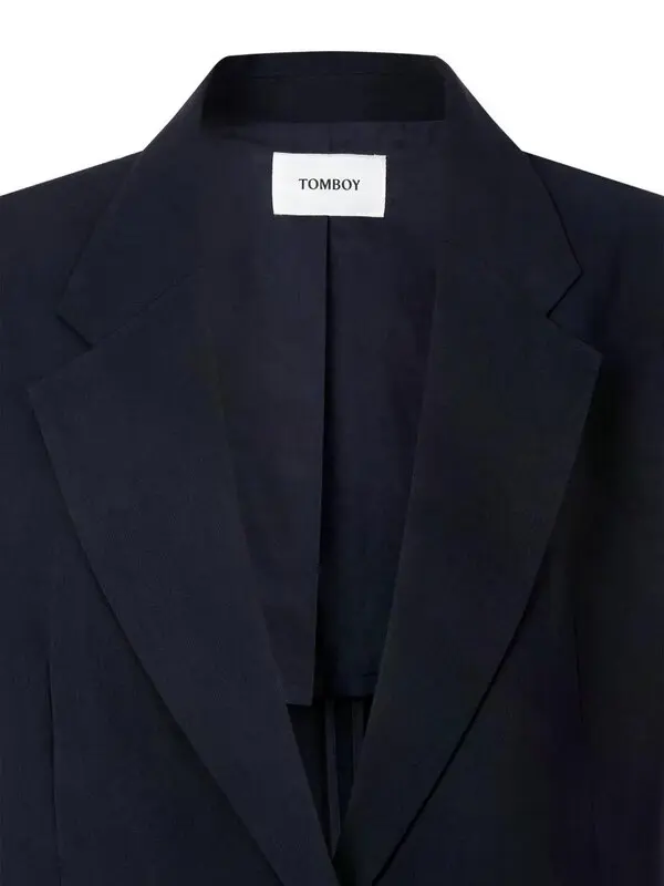 STUDIO TOMBOY Short-sleeve Blazer