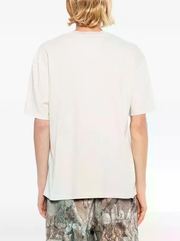 MELT Graphic-print Short-sleeve T-shirt