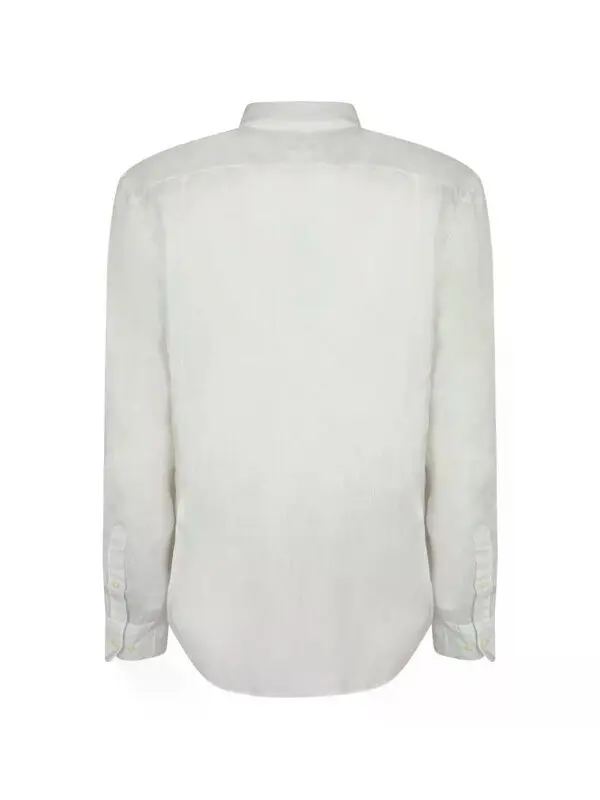 120% Lino Long-sleeve Shirt