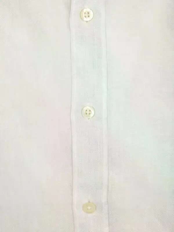 120% Lino Long-sleeve Shirt