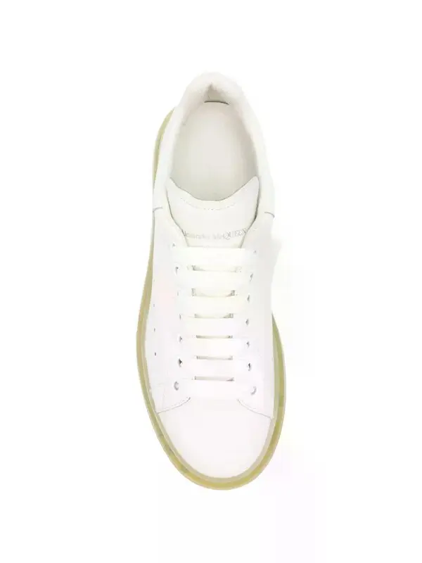 Alexander McQueen Oversized Sneakers