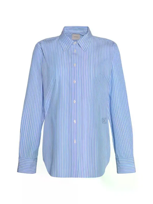 Calvin Klein Vertical Stripe Shirt