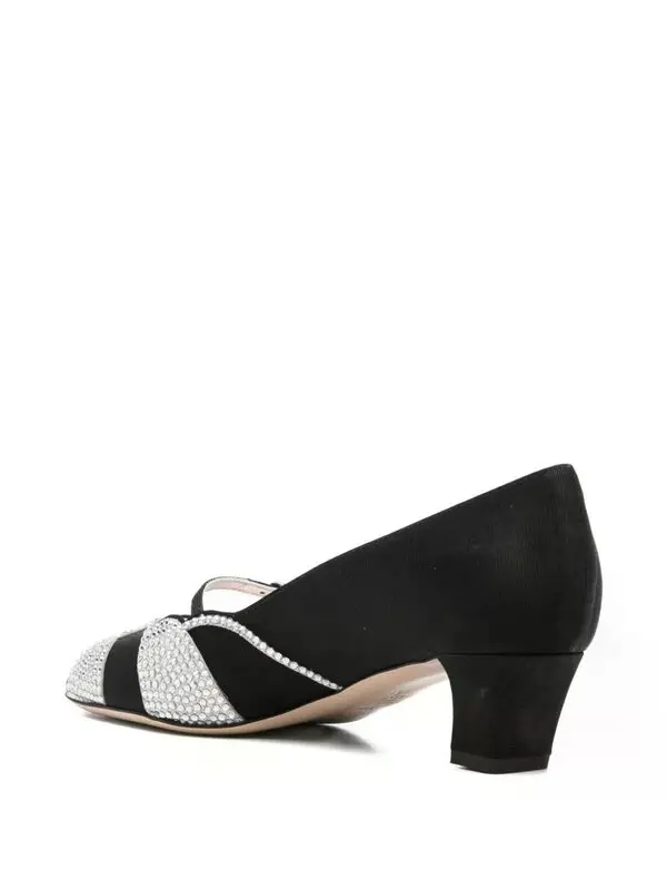 Valentino Garavani Embellished Pumps