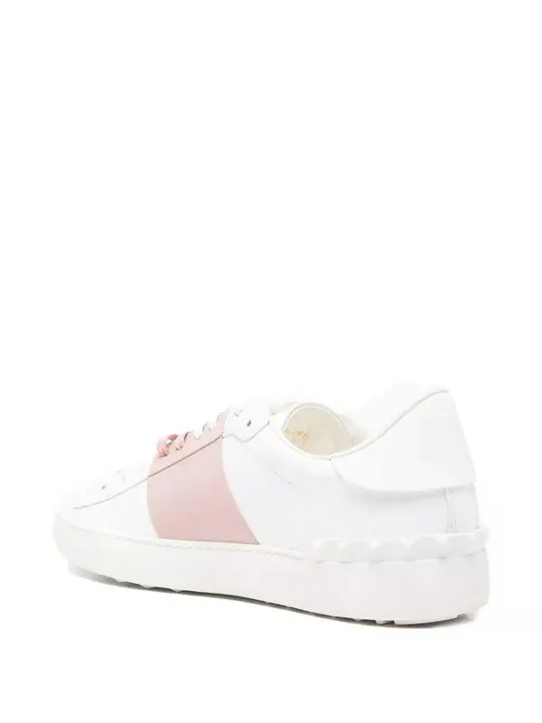 Valentino Garavani Rockstud Open Sneakers