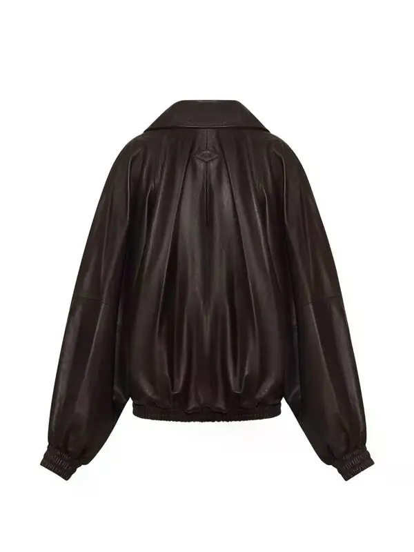 Adam Lippes Presley Bomber Jacket