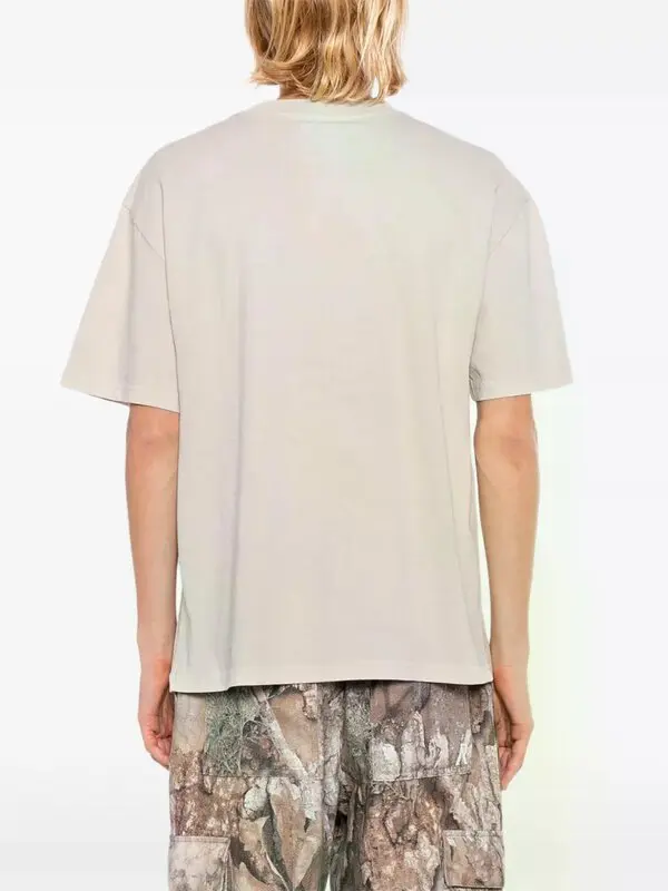 MELT Graphic-print Crew Neck T-shirt