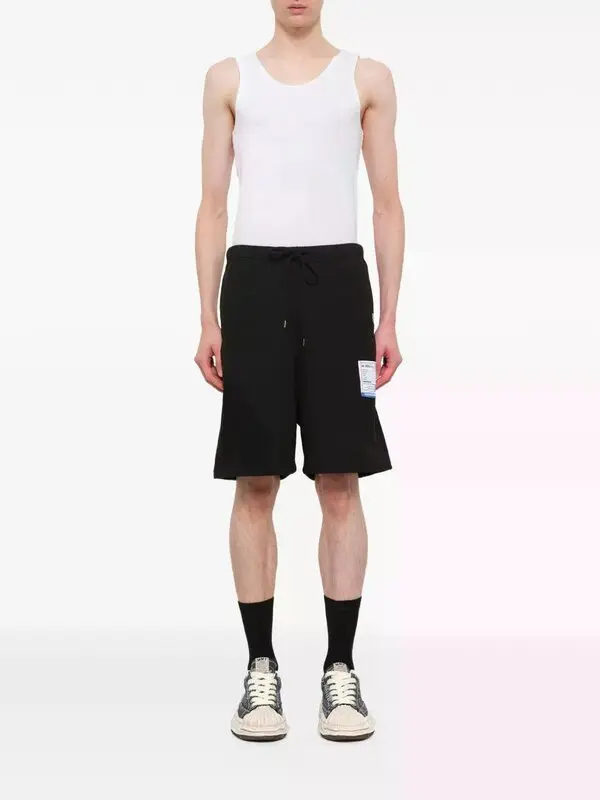 Mihara Yasuhiro Instrumental Drawstring Shorts