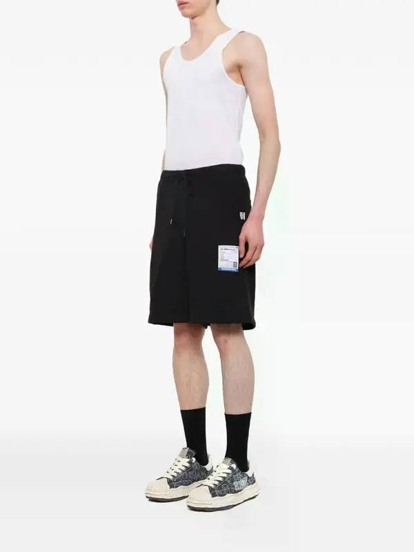Mihara Yasuhiro Instrumental Drawstring Shorts