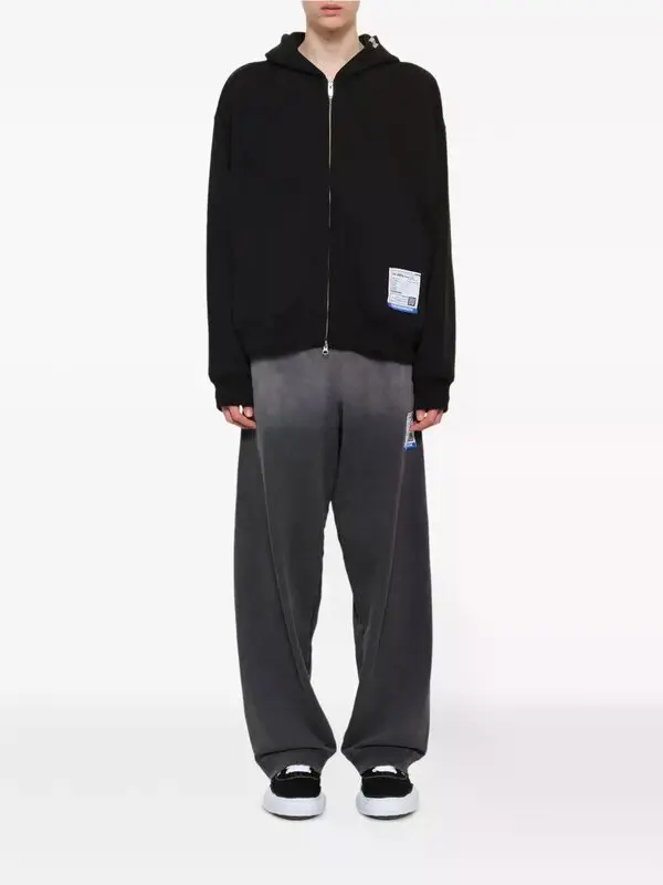 Mihara Yasuhiro Logo-patch Hoodie