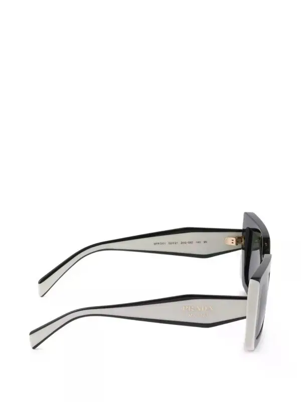 Prada Acetate Sunglasses