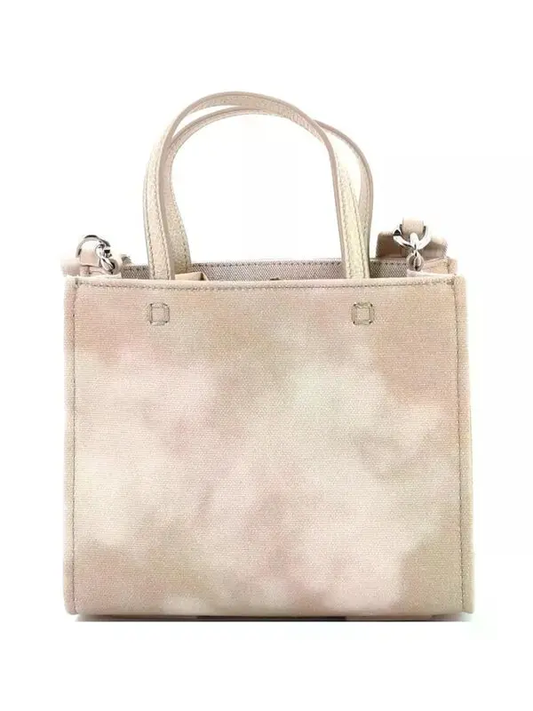 Givenchy G-canvas Mini Tote Bag - Neutrals