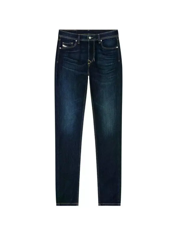 DIESEL® Larkee-beex Tapered Jeans - Blue