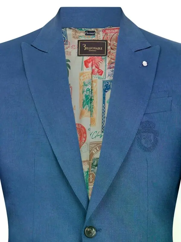 BILLIONAIRE Miami Vice Blazer