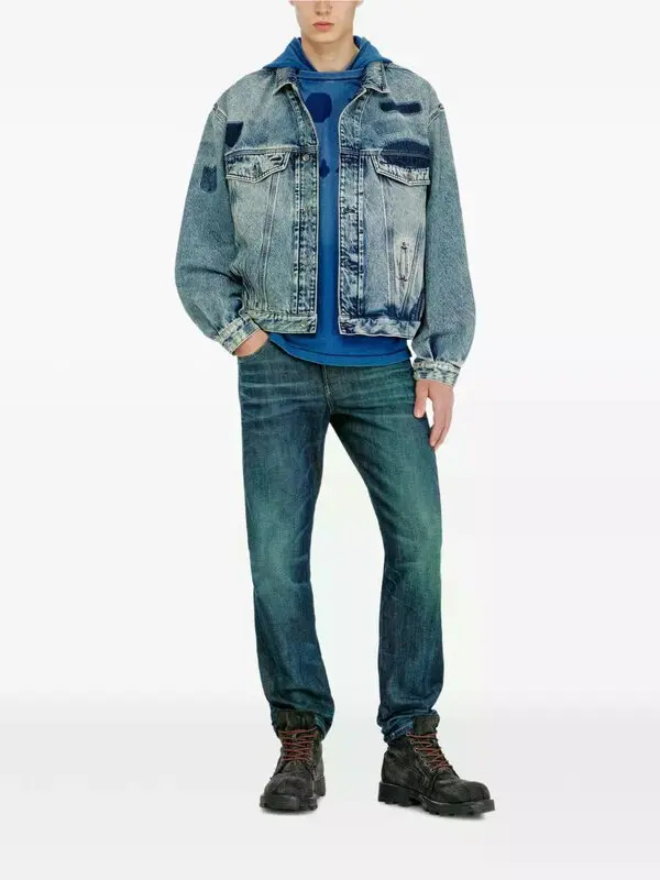 DIESEL® D-denver S2 Denim Jacket