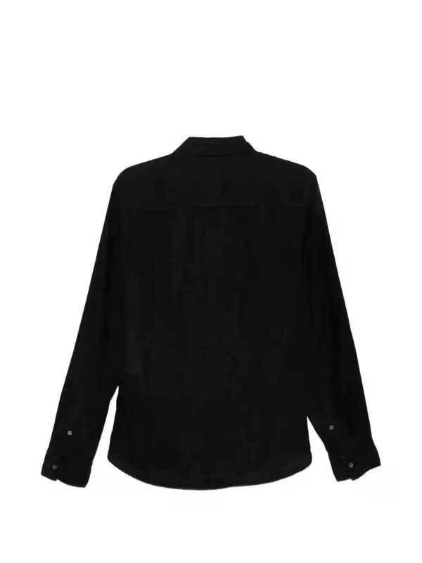 JAMES PERSE Lightweight Linen Shirt
