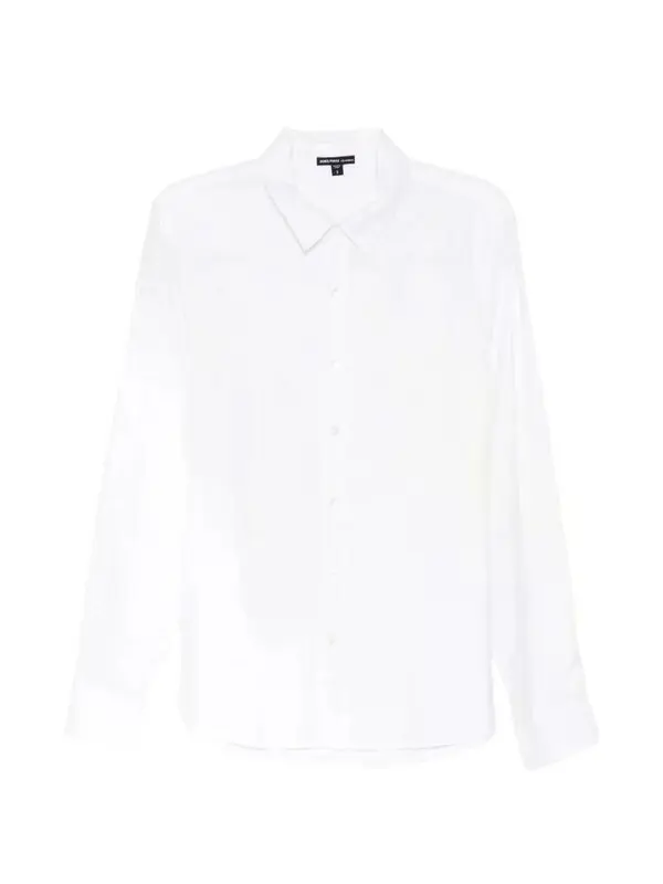 JAMES PERSE Linen Shirt