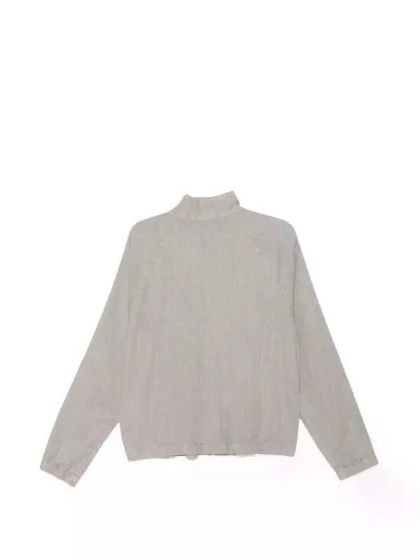 JAMES PERSE Zip-up Raglan-sleeve Track Jacket