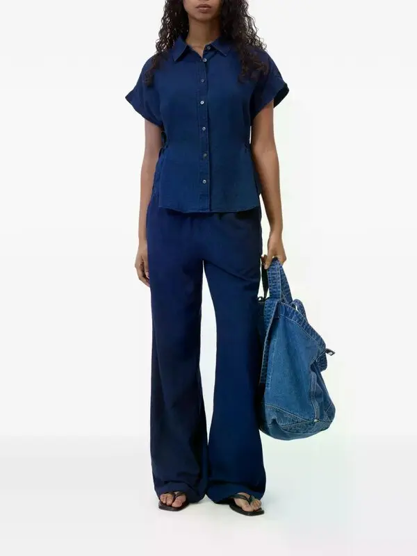 Closed Winona Elasticated Waist Trousers