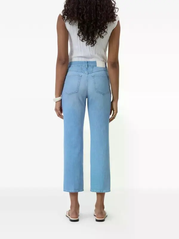 Closed Milo Cropped Jeans