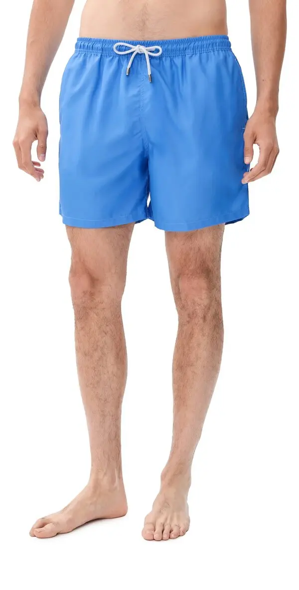 ANCORA Twilight Swim Trunks - Blue