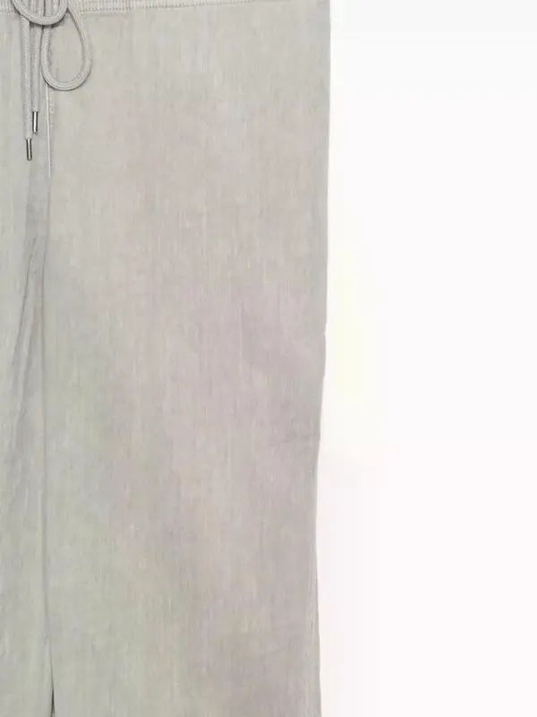 JAMES PERSE Creased Drawstring Track Pants
