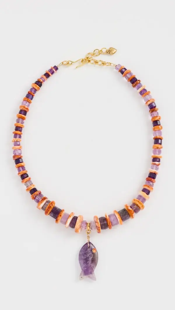 Brinker & Eliza Coastal Muse Necklace