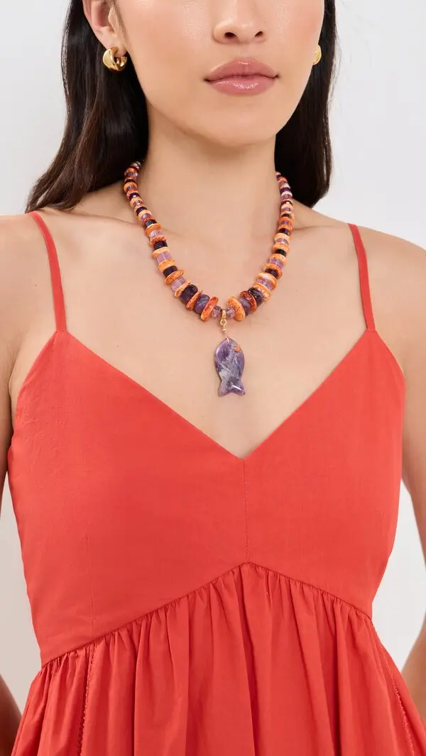 Brinker & Eliza Coastal Muse Necklace
