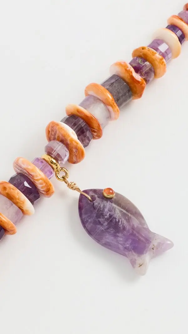 Brinker & Eliza Coastal Muse Necklace