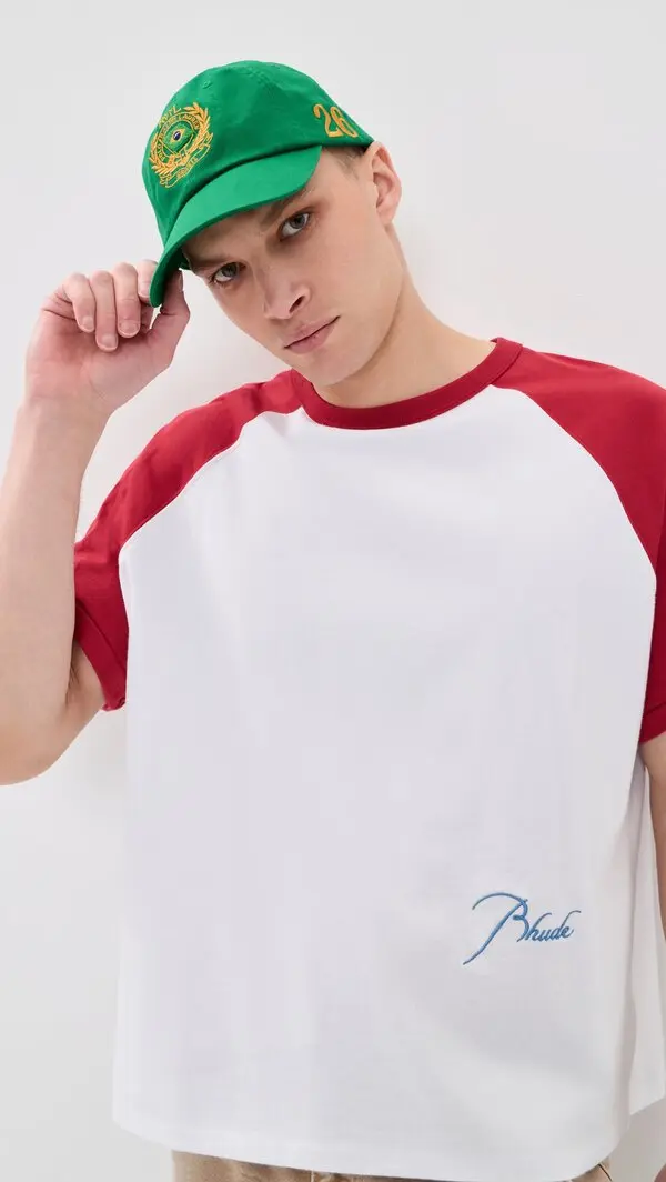 Polo Ralph Lauren Brazil Classic Twill Baseball Cap