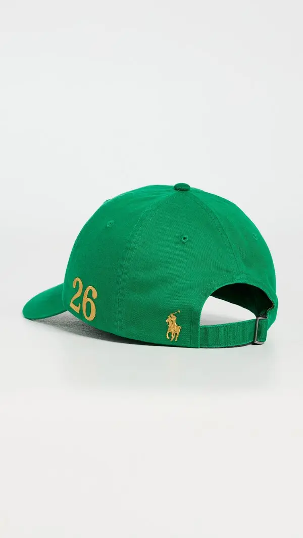Polo Ralph Lauren Brazil Classic Twill Baseball Cap