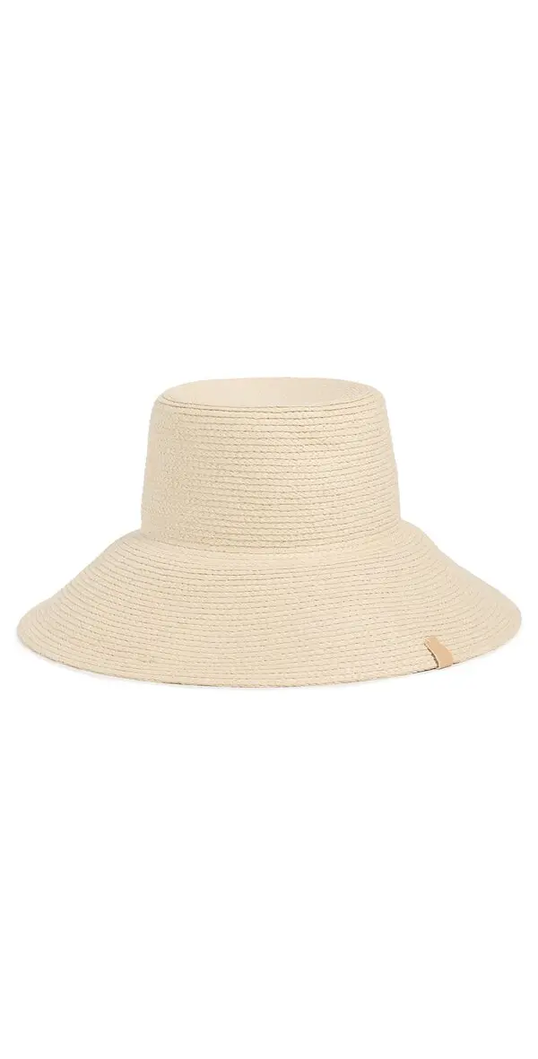 FAVORITE DAUGHTER The Straw Favorite Hat - Natural