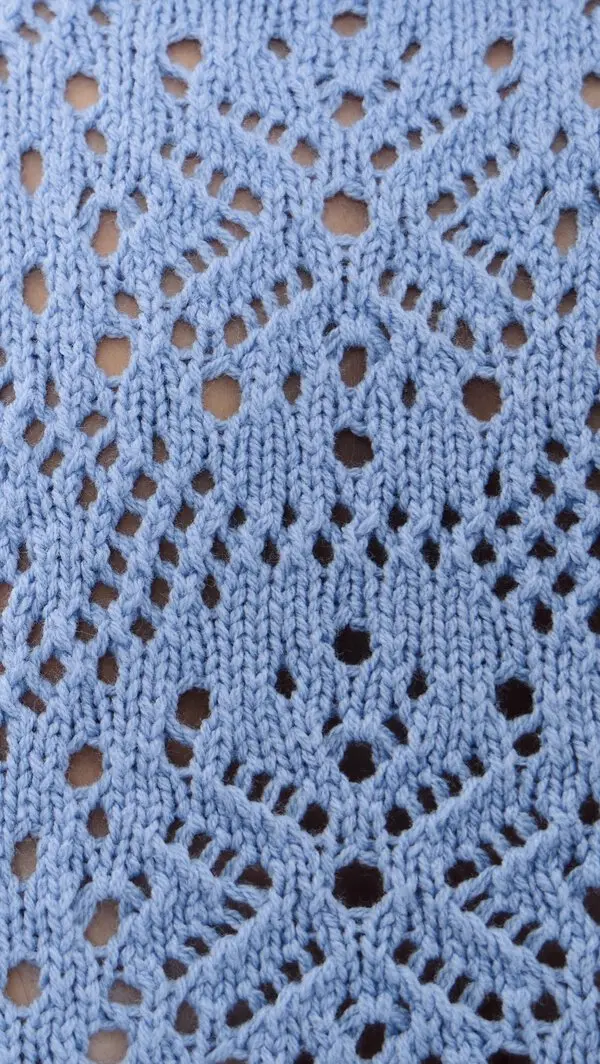 Splendid Beckham Crochet Sweater Tank
