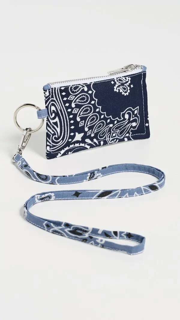 CALL IT BY YOUR NAME Coeur Card Holder